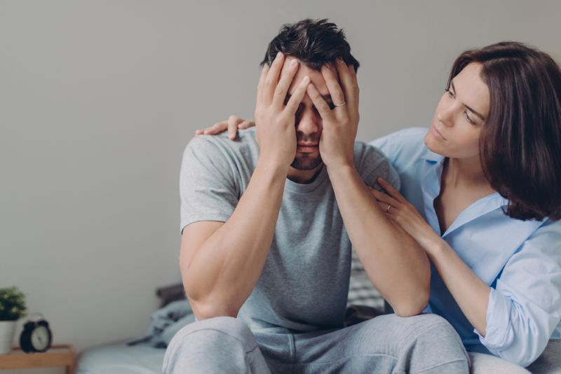 Identifying The Signs Of Sexual Performance Anxiety